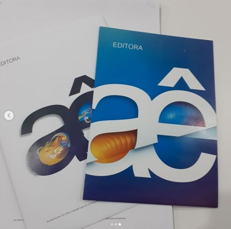 PASTAS PERSONALIZADAS - GMF GRÁFICA RÁPIDA